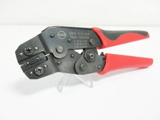 Molex 11-01-0185 Cr2262c 22 - 36 AWG Hand Crimp Tool W/ Locator Contour ...