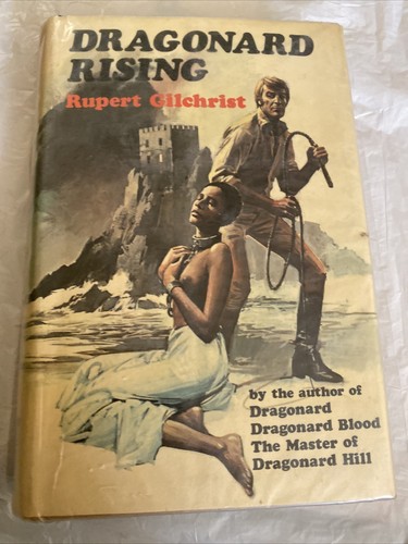 Dragonard Rising Hardcover 1978 ExLibrary Rupert Gilchrist | eBay Australia