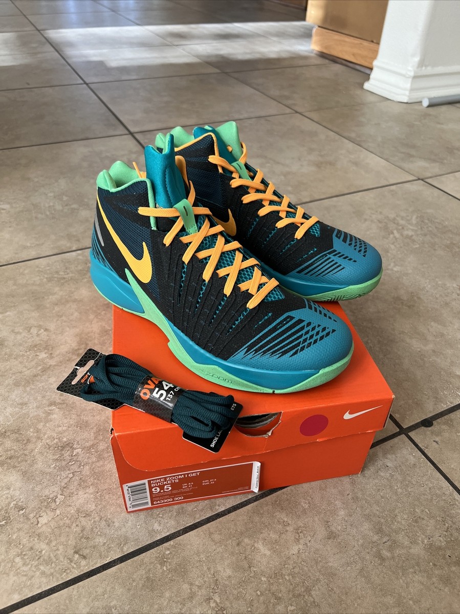Nike Zoom Get Buckets
