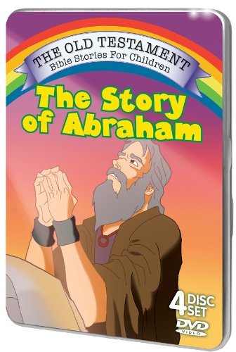 The Old Testament Bible Stories for Children: The Story of Abraham (DVD ...