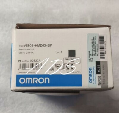 V680S-HMD63-EIP Omron RFID reader Brand new Fast Shipping | eBay
