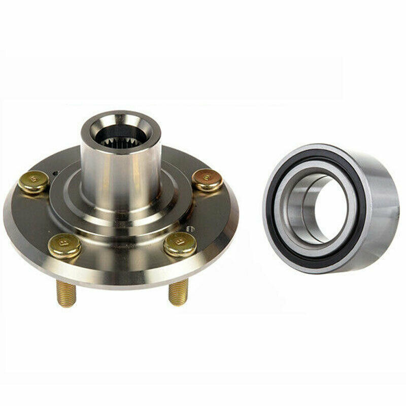Front Left or Right Wheel Bearing Hub Assembly For 1999 2000-04 Honda ...