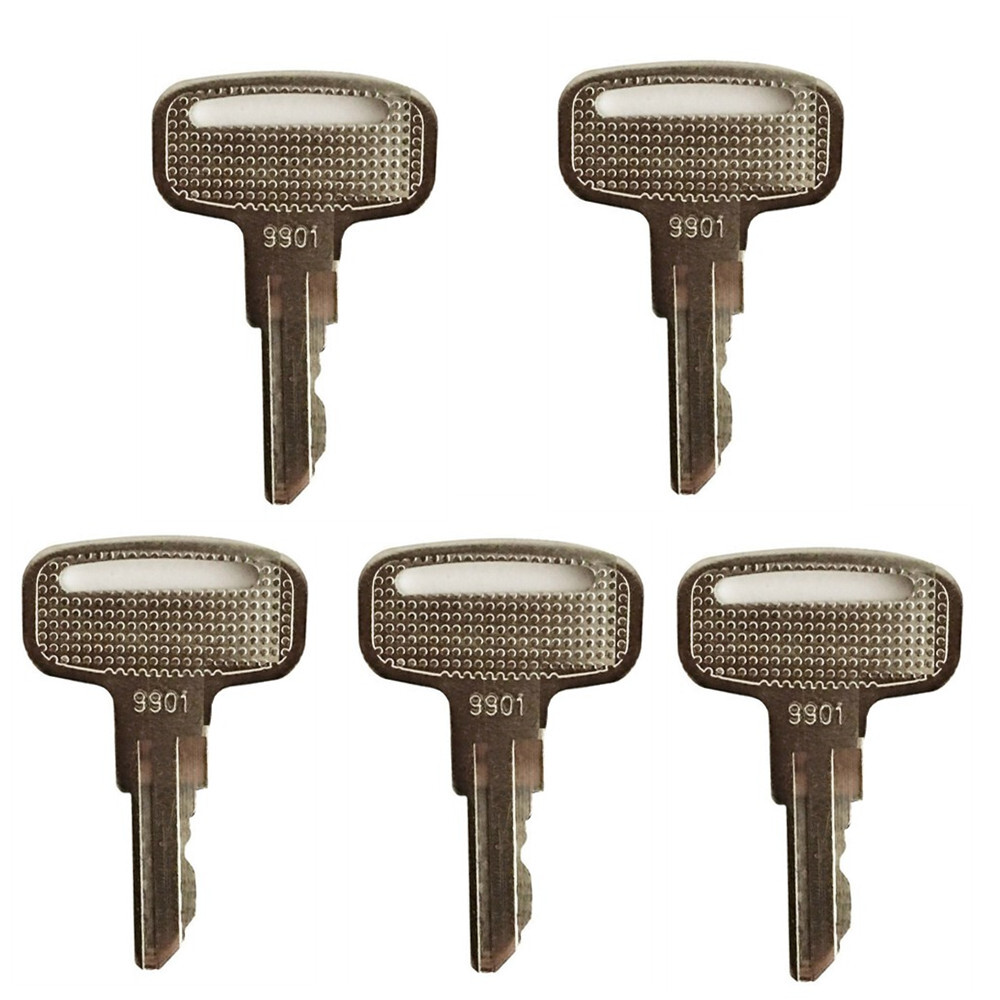 5pc Key For JLG 2860030 9901 key E2/E600/33RTS Scissor - Boom | eBay