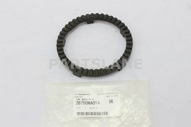 Subaru 26750AA014 Genuine OEM Factory Original ABS Rotor for sale ...