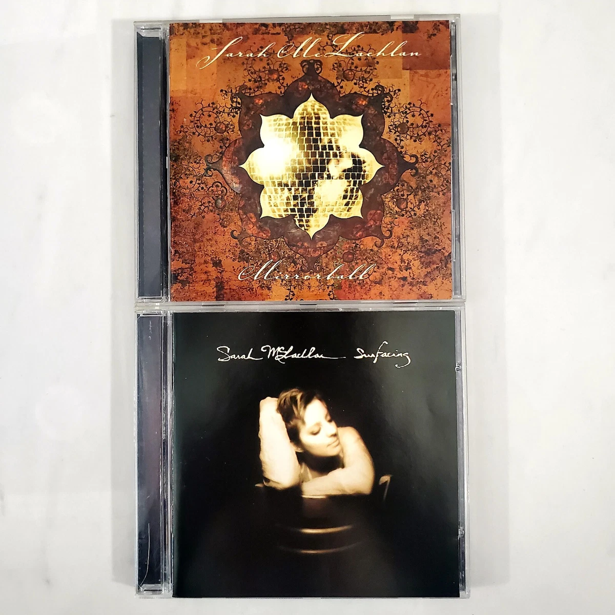 Sarah Mclachlan Mirrorball