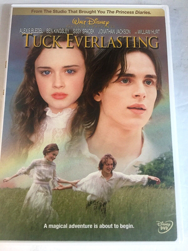 Tuck Everlasting Disney DVD Ships Free Same Day With Tracking | eBay