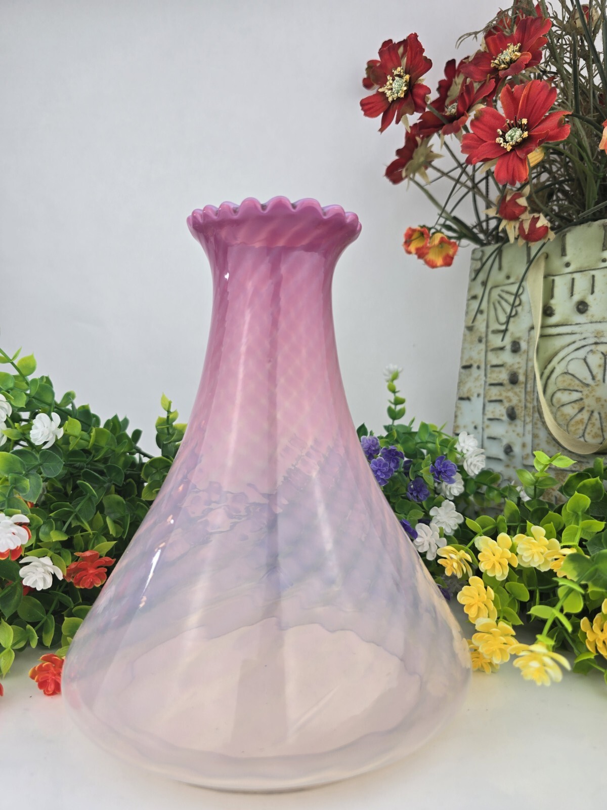 Antique Angle Lamp Shade | eBay