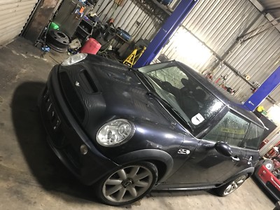 BMW Mini Cooper S John Cooper Works Wheel Nut Breaking R50 R53 01 06 ...