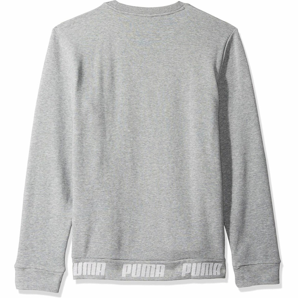 [854736-03] Mens Puma Amplified Crew TR | eBay