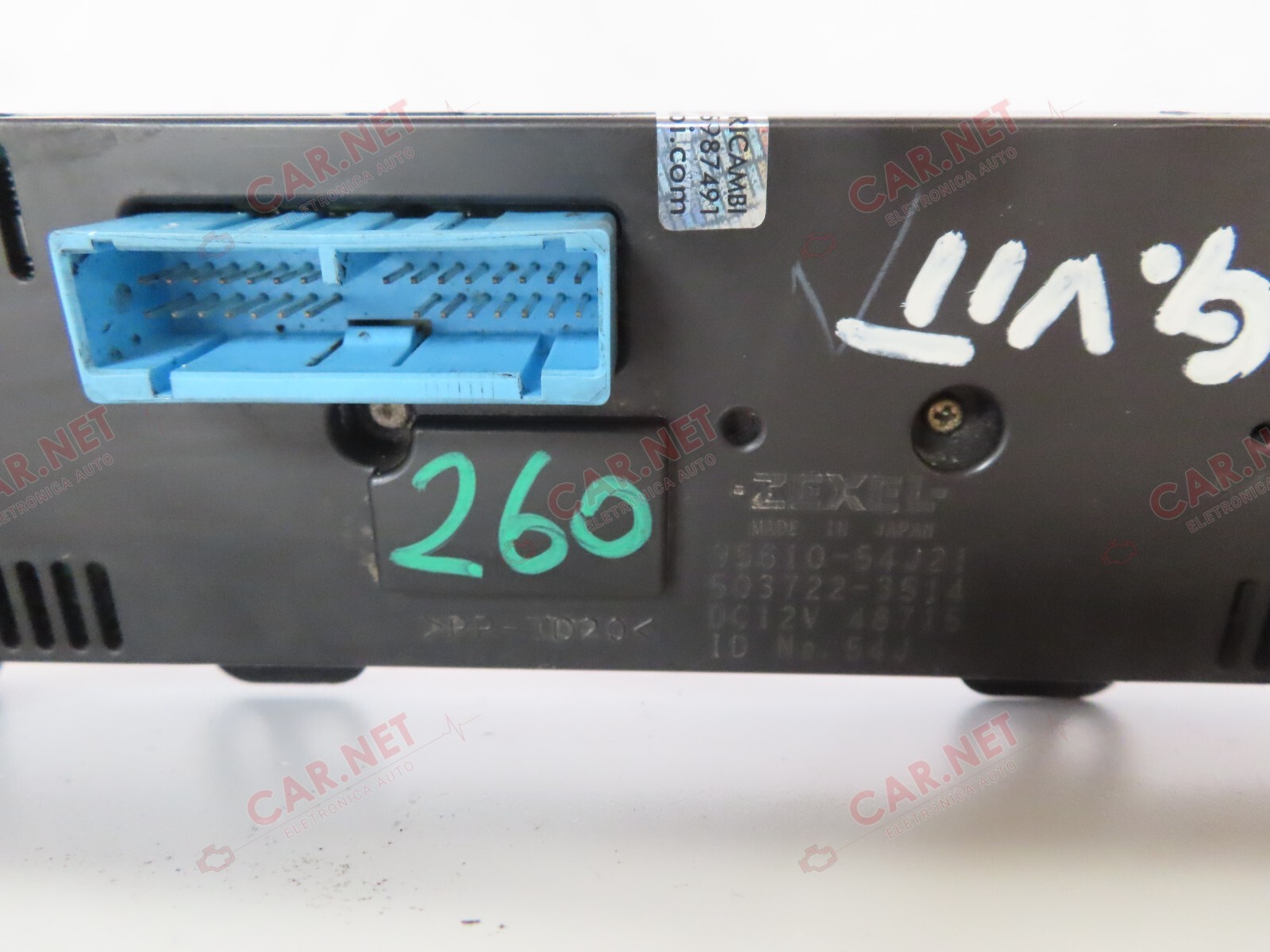 95610-54J21 CENTRALINA COMANDI CLIMA A/C SUZUKI GRAND VITARA I FT SUV ...