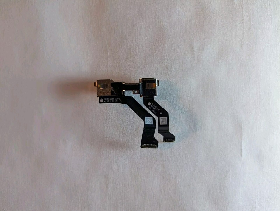 iPhone 13 Front Facing Camera replacement Flex Cable Original Apple OEM | eBay