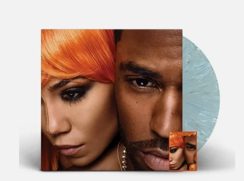 Twenty88 Self-Titled Big Sean Blue Laguna Eco Color Vinyl /1500 Trading ...