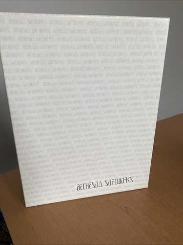 The Elder Scrolls: Arena - CIB - IBM CD-ROM - Big Box PC - 1994 ...