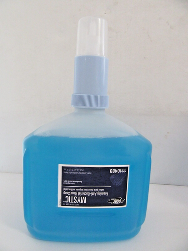 SSDC Mystic Anti-Bacterial Foaming Hand Soap, 1250 mL Bottles, 4-PK, BB ...