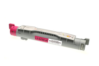 TONER 6250 MAGENTA COMPATIBLE POUR XEROX PHASER 6250 106R00673 CAPACITÉ ...