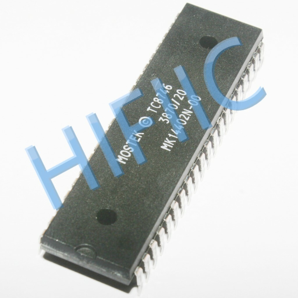 1PCS MK3870/20 DIP-40 IC | eBay