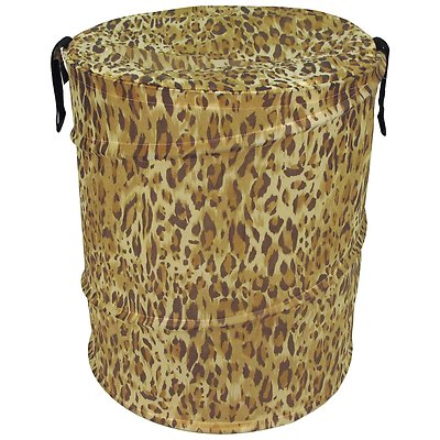 Redmon Cheetah Print Bongo Bag - Storage and Laundry Bag | eBay