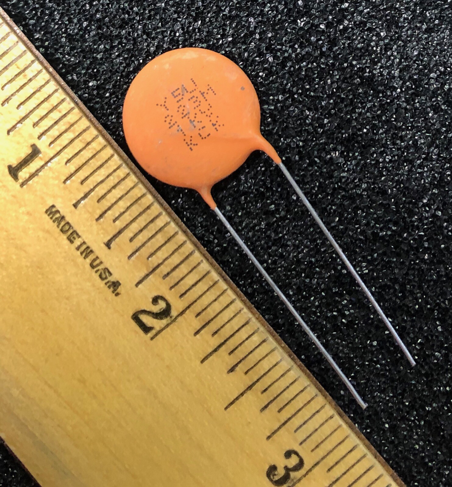 KCK P223MU Y5U 1000V .022uF 20% Ceramic Capacitor **NEW** Qty.5 | eBay