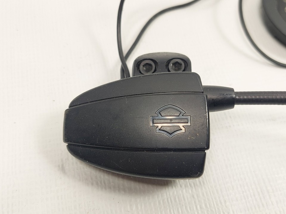 Harley-Davidson Microphone Helmet Intercom Speakers Communication ...