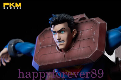 PKM Studios Superman Resin Statue Pre-order 1/6 Scale EX 2Body ...