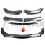 For Honda Element SUV Front Bumper Lip Splitter Parts Body Kit Rods ...