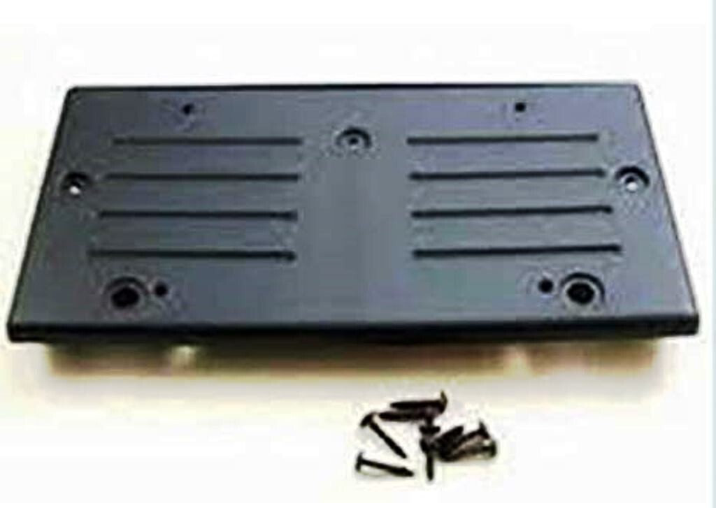 Range Rover Sport 2010-2013 Front Bumper License Plate Holder Mounting ...