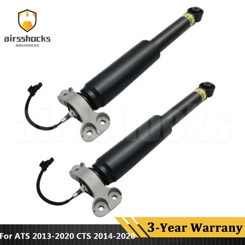 2X Rear Left Right Shock Strut for Cadillac ATS CTS 2013-2020 84230453 ...