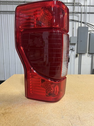 OEM 2020-2022 Ford LH Driver Incandescent Tail Light w/BLIS - LC3B ...