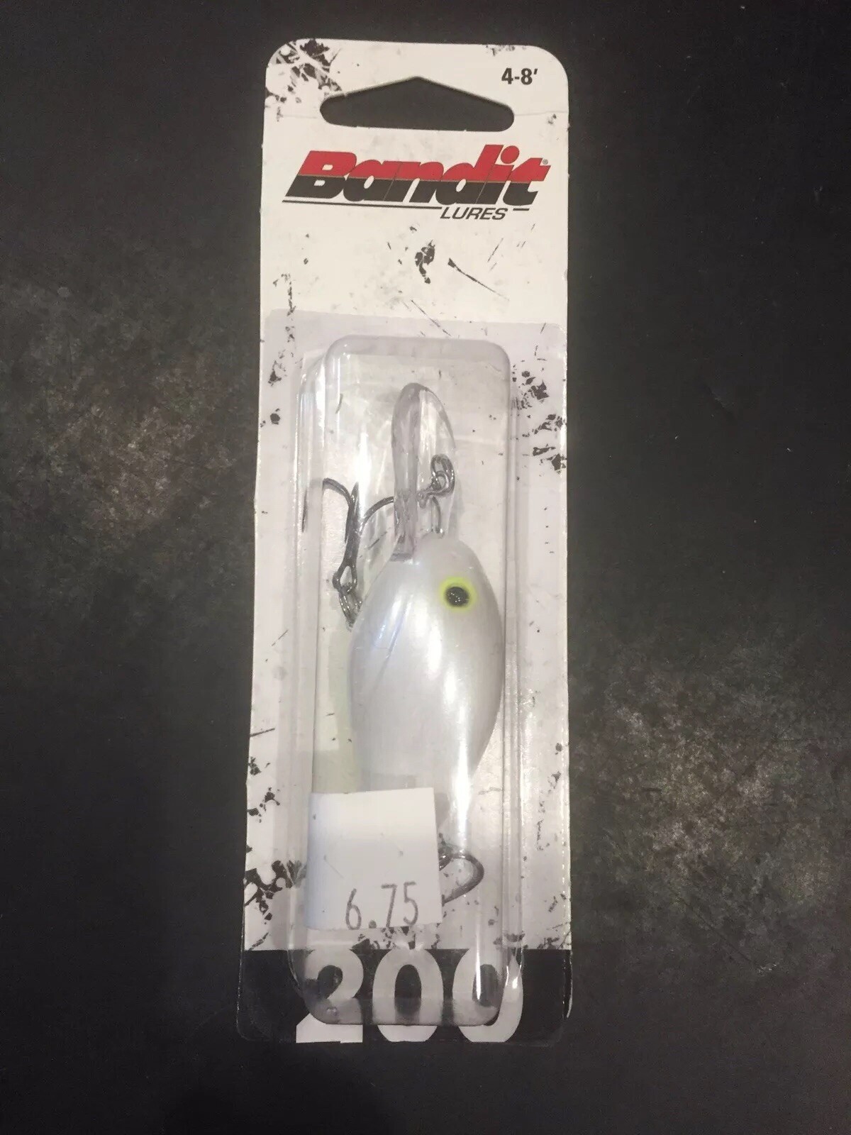 Bandit 200 Series BDT 288 Pearl Chart Belly | eBay