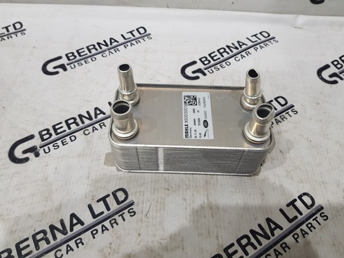 GENUINE RANGE ROVER SPORT L494 2013-2021 GEARBOX OIL COOLER LR036354 | eBay