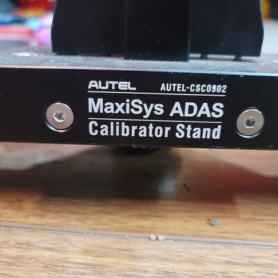 ADAS Autel Lanewatch Calibration Stand Csc0802 | eBay