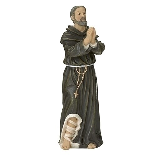 St Peregrine Patron of Cancer Victims Statue CONFIRMATION GIFT | eBay