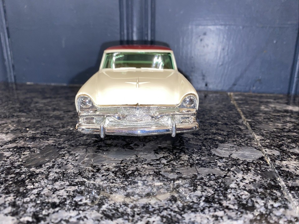 Vintage JOHAN Reissue 1956 Plymouth Belvedere Dealer Promo Model Car ...
