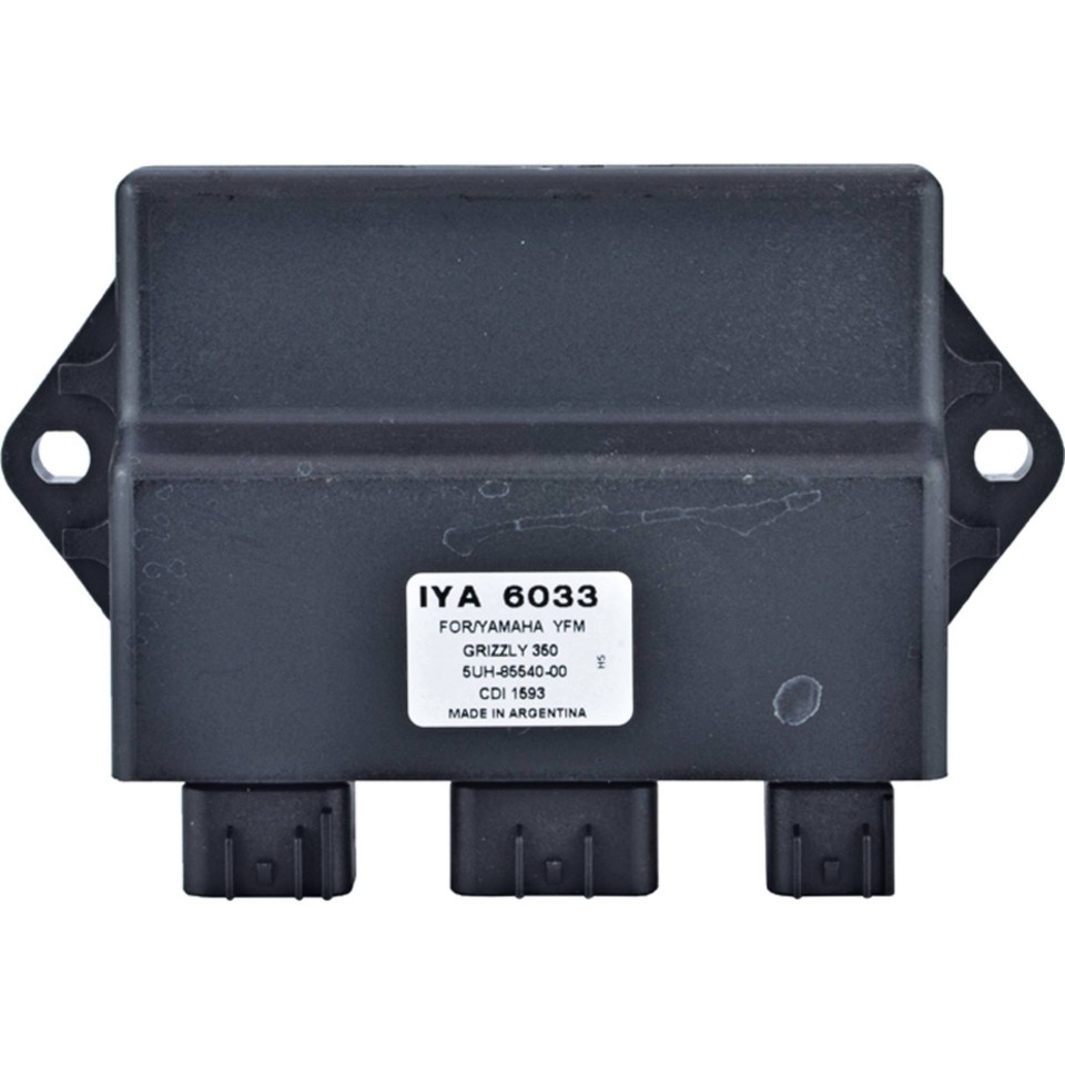 CDI Module Box For Yamaha GRIZZLY 350 YFM35 YFM35F 2007-2012 | eBay