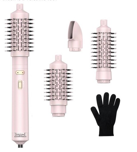Hair styling tool set hair dryer styling and air drying system 3 in 1 ...