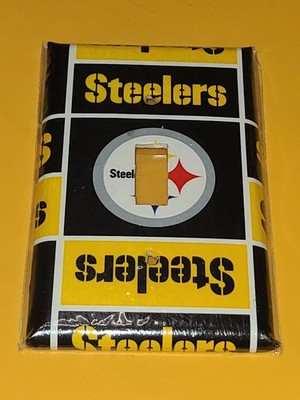 PITTSBURGH STEELERS LIGHT SWITCH PLATE #2 | eBay