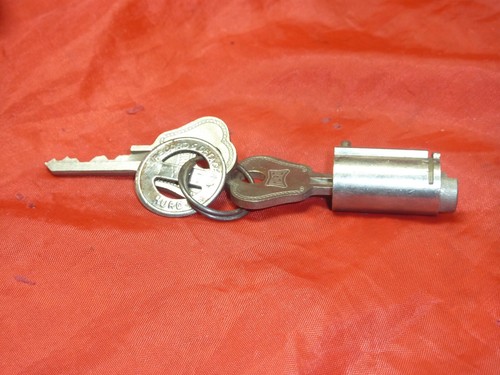 HURD NOS Original FORD Key & Lock & Tag 1930's 1940's Original FREE ...