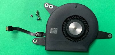 🌶️APPLE MACBOOK A1932 A2179 CPU COOLING FAN ND55C15-18B06 610-00281 | eBay
