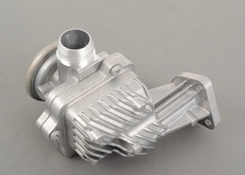 NEW MERCEDES-BENZ ML W164 AIR PUMP CYLINDER HEAD VALVE A0021408360 ...