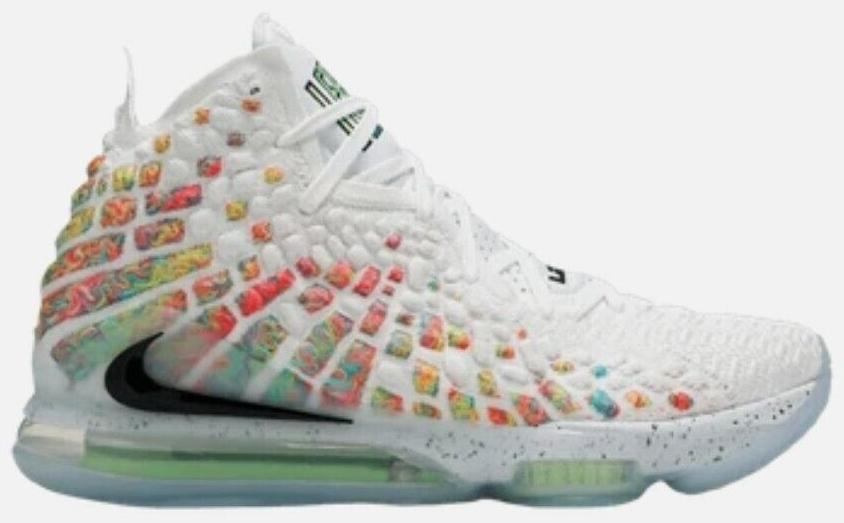 Nike LeBron 17 EP Air Command Force for Sale | Authenticity Guaranteed ...