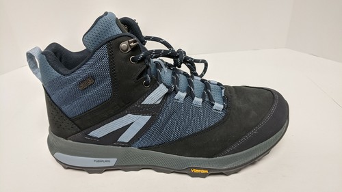 Merrell Zion Mid Waterproof Hiking Boots, Navy, Women's 10 M | eBay