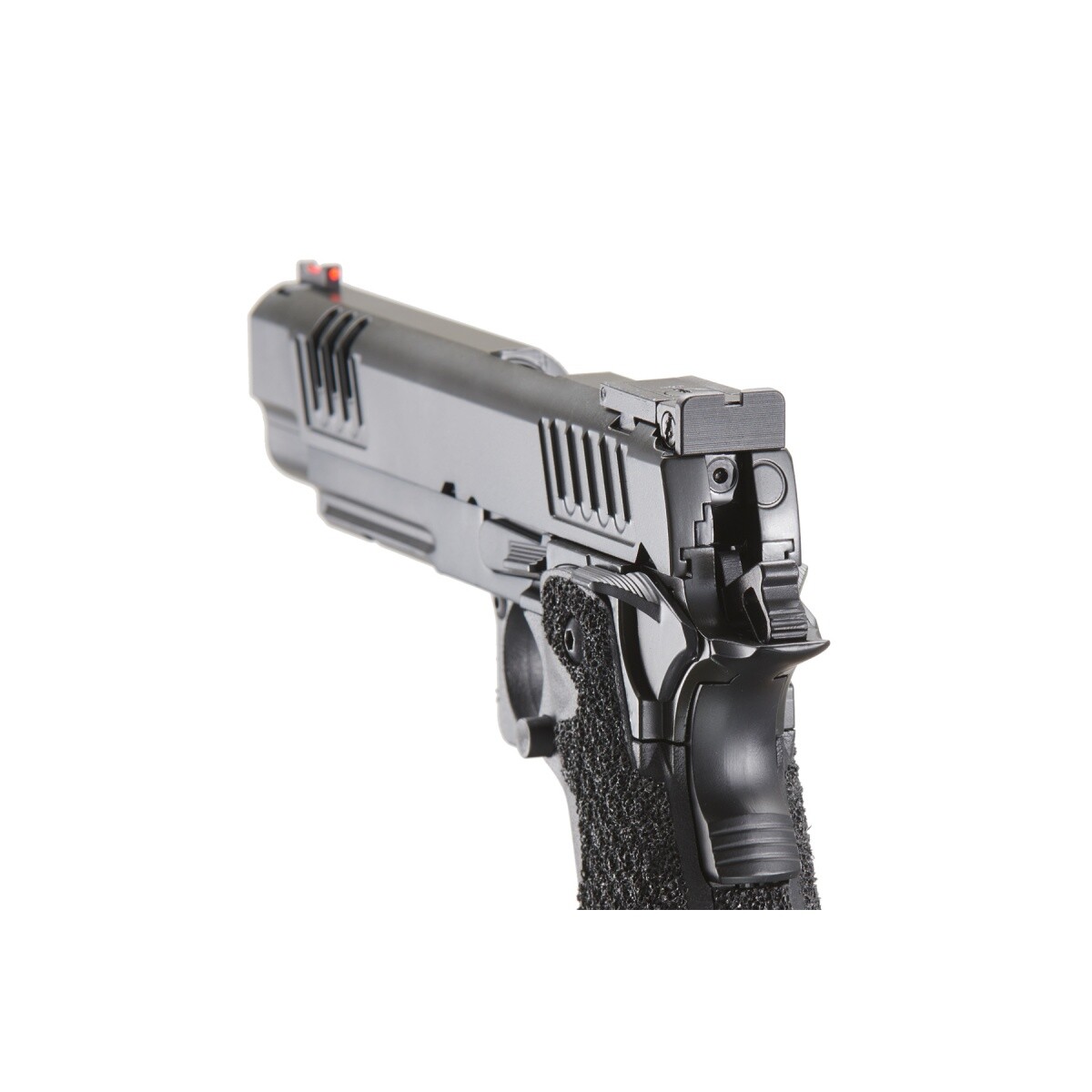 Army Armament R611 XL Hi-Capa 5.1 Gas Blowback Airsoft Pistol | eBay