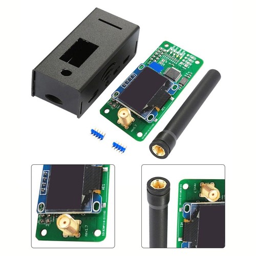 D STAR/P25/DMR Supported Relay Digital Radio Hotspot for Raspberry Pi 3 ...