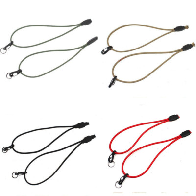 Helmet Rail Elastic Night Vision Goggles Hang Rope for Wendy Helmet 1 ...