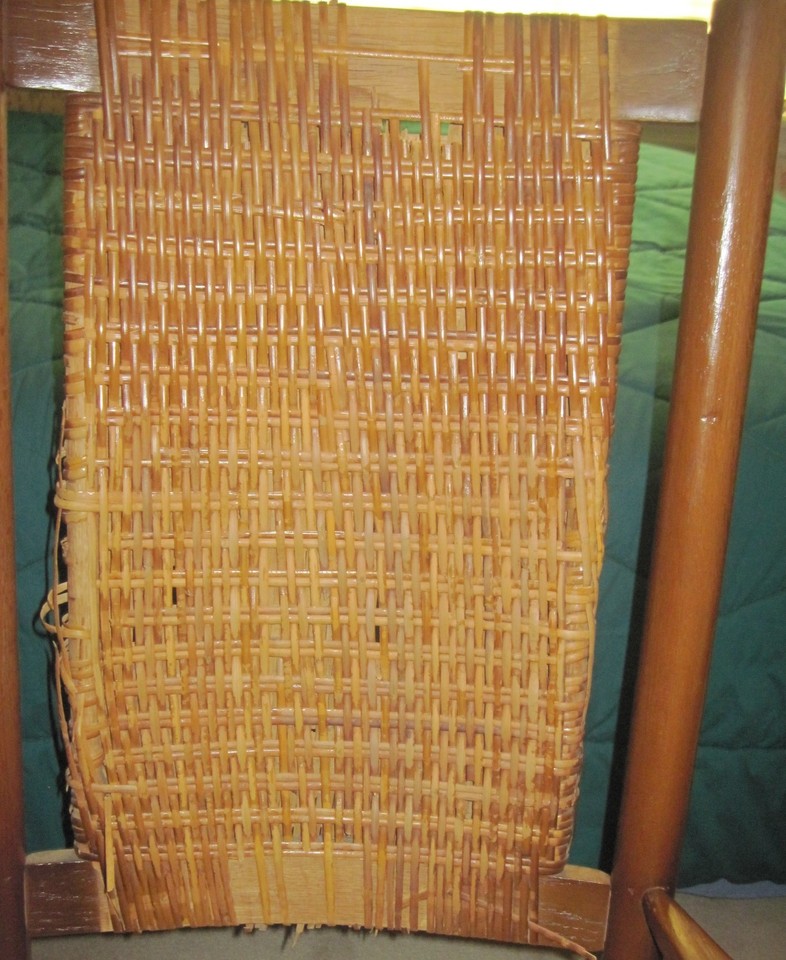 Kennedy Rocker Carolina Rocker P & P Chair Co. | eBay