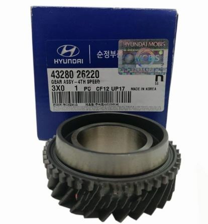 GENUINE BRAND NEW HYUNDAI I30 2013-2014 GEAR ASSY-4TH SPEED | eBay