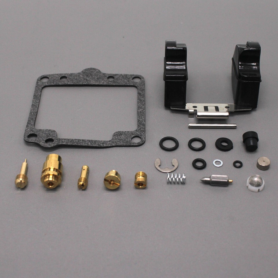 For Suzuki GS750 80-83 GS750E GS750L 4X Carburetor Rebuild Repair Kit ...