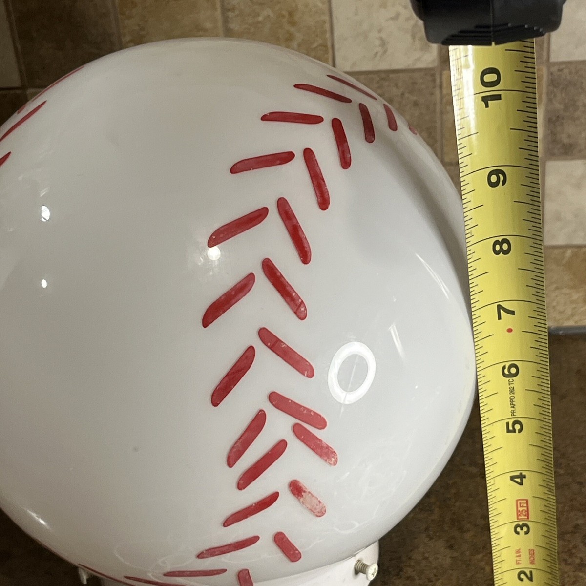 Baseball Ceiling Light Fixture Baseball Sports Lighting