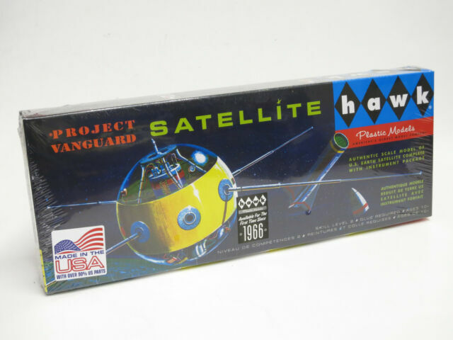 Spacecraft-Models & Kits for sale | eBay