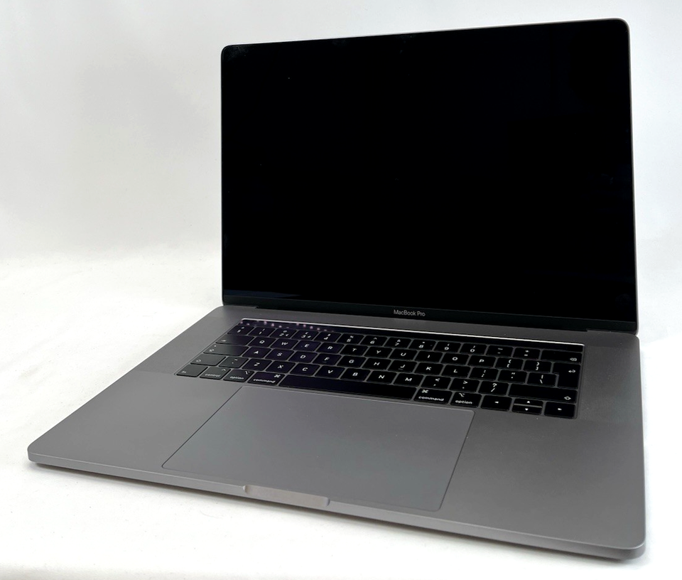 Apple MacBook Pro 15" 2018 A1990 Core i7 32GB RAM 1TB SSD US Layout ...